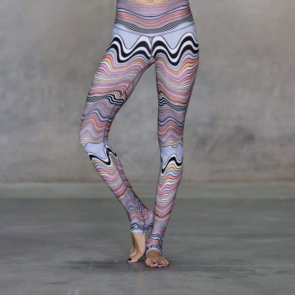 Niyama Sol Eraser Endless Legging M - Gem